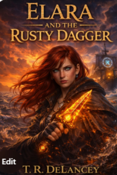 The hidden Map - Elara Tideborn and the Rusty Dagger | Royal Road