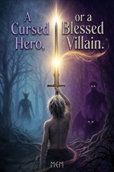 Chapter 4 — A Newborn - A Cursed Hero, or a Blessed Villain ...