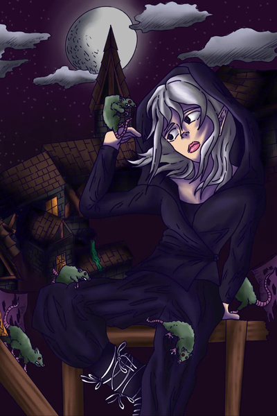 Chapter 12: A Half Elf’s Roots - Where The Rats Reside: Sariels Rise ...