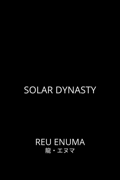 Solar Dynasty | Royal Road