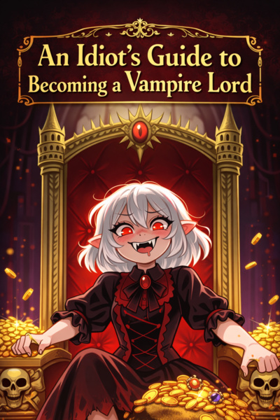 3. Becoming A Vampire - An Idiot’s Guide to Becoming a Vampire Lord ...
