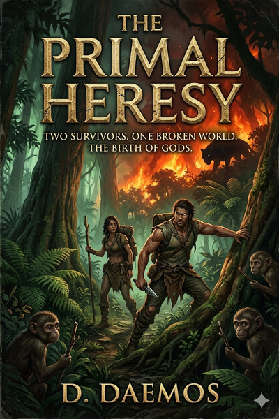 Chapter 15 — What Should Not Be Here - The Primal Heresy | Royal Road