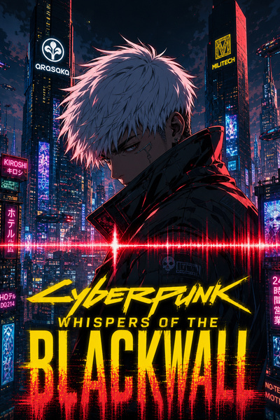 Cyberpunk: Whispers of the Blackwall | Royal Road