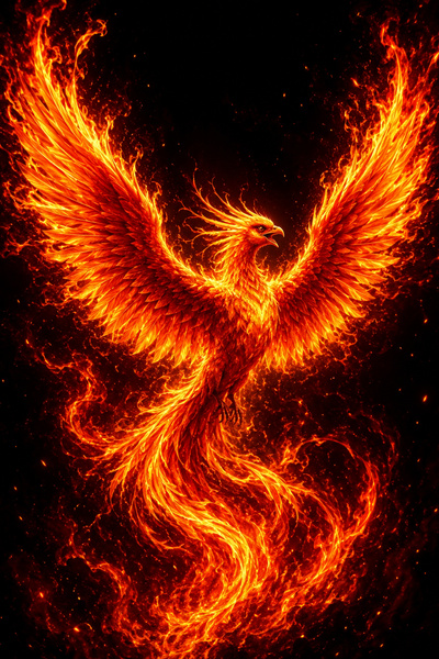 Chapter 8: The Journey (2) - The Fluttering Phoenix - NW: Endersong ...