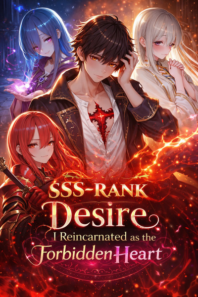 SSS-Rank Desire: I Reincarnated as the Forbidden Heart | Royal Road