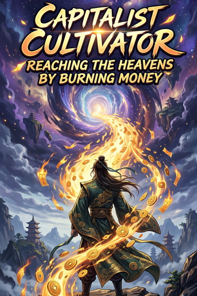 Capitalist Cultivator: Reaching the Heavens By Burning Money | Royal Road