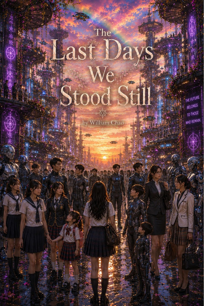 CHAPTER 32: Home - The Last Days We Stood Still | Royal Road