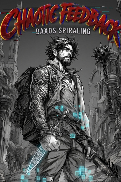 Ch.12 - Blue-Falcons - CHAOTIC FEEDBACK - Daxos Spiraling [ Gritty ...