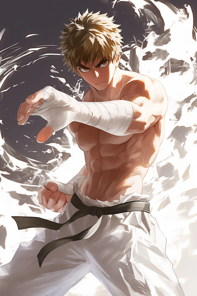 MMA: Magic Martial Arts [Baby Reincarnation, Progression] | Royal Road