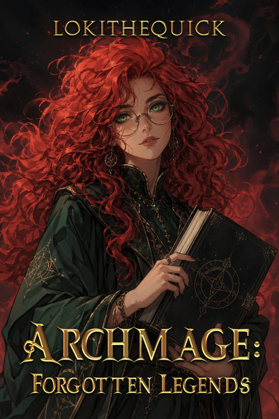 Chapter 2: Shield of Harmony - Archmage: Forgotten Legends [OP MC ...