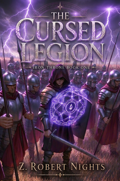 The Cursed Legion: Iron Throne Series - A Roman Skill Merger LitRPG ...