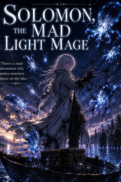 Solomon, the Mad Light Mage | Royal Road