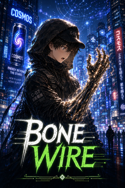 Bone Wire [A Cyberpunk Revenge Story] | Royal Road