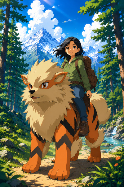 The Quiet Stretch - Pokemon: The Wandering Champion | Royal Road