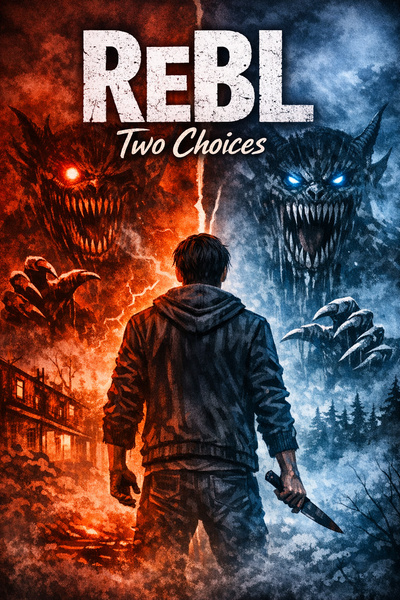 The Gym Teacher Monster - Rebl: Two Choices | Royal Road