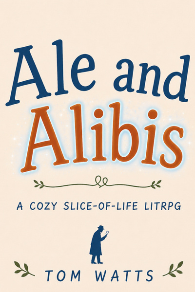 Chapter 5 - The Pig with Painted Spots - Ale and Alibis (Cozy, Slice of ...