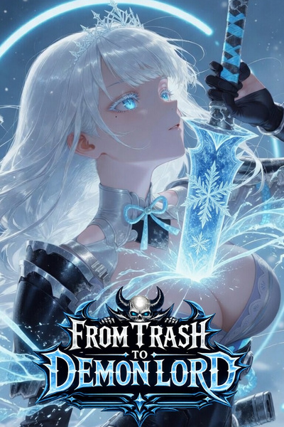 Chapter 6: First Ally: Audrey, The Grand Huntress - From Trash to Demon ...