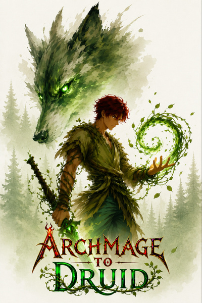 Chapter 21 – Learning About the Internet - Archmage to Druid: The Level ...