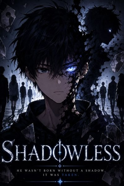 Chapter 19: The Place Without Echoes - Shadowless | Royal Road