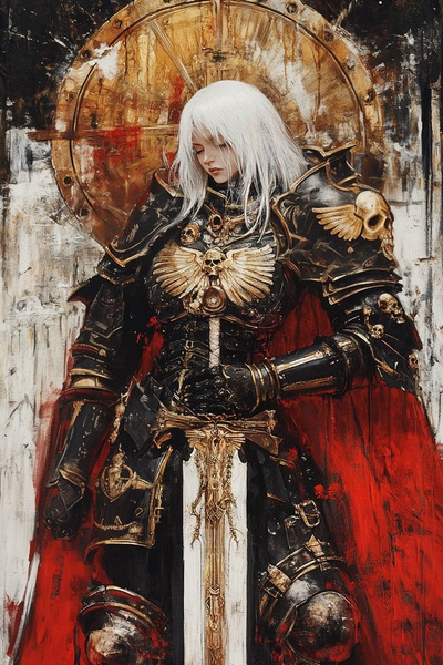 Chapter 37: The Warboss's Ploy - War Hammer: The reality Bender | Royal ...