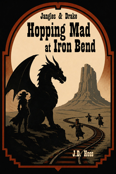Jangles & Drake: Hopping Mad at Iron Bend | Royal Road