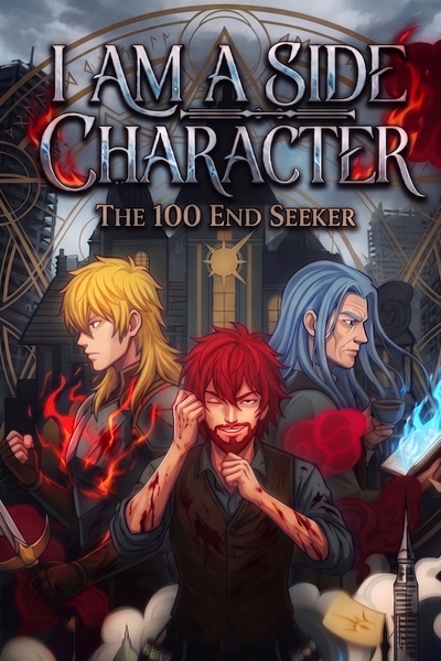 Chapter 12: The Chart Swap - I AM A SIDE CHARACTER | Royal Road