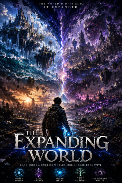 Chapter 32 The First Convergence Zone - The Expanding World I : Dark ...