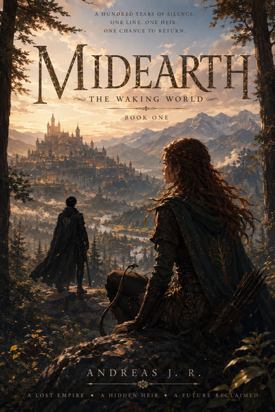 Chapter Four - Coming Home - MIDEARTH: The Waking World | Royal Road