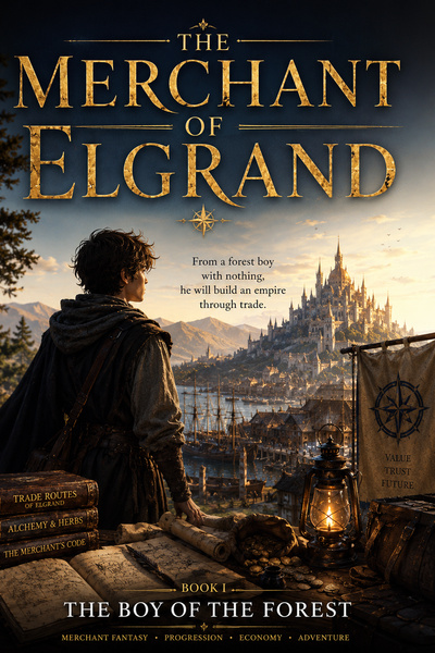 Chapter 4: Copper Pennies - The Merchant of Elgrand | Royal Road