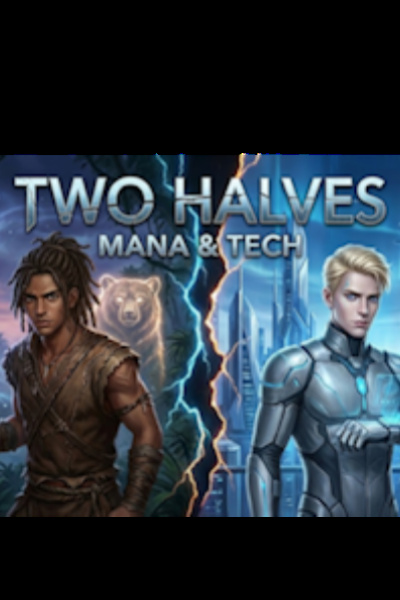Chapter 5: The Bear's Test - 2 Halves: Beyond The Cosmic Divide | Royal ...