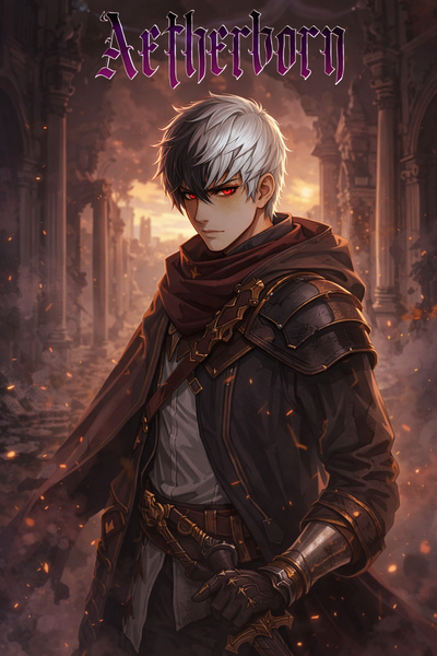 Aetherborn (Rewritten) | Royal Road