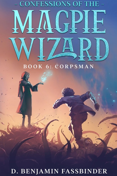 Hiro and the Snow Maiden (Story End) - Confessions of the Magpie Wizard ...