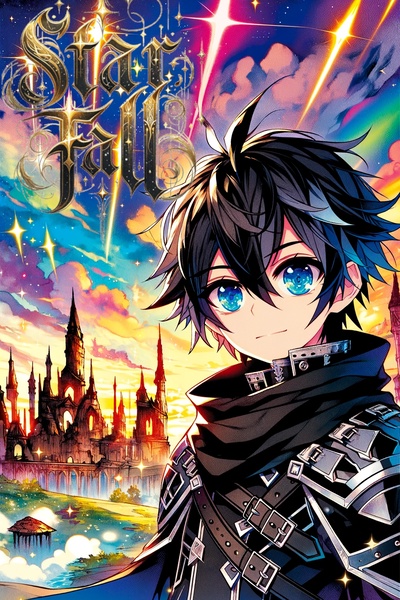 Star Fall | Royal Road