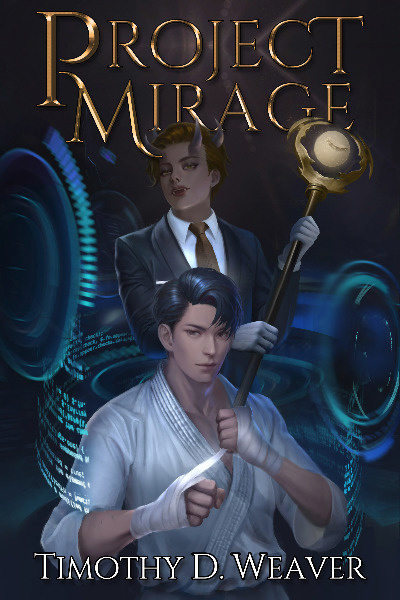 Chapter 9: Paths Aligned - Project Mirage [LitRPG VRMMO Isekai] | Royal ...