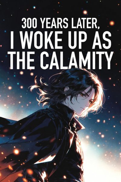 Chapter 8: Non-Existence - 300 Years Later, I Woke Up as the Calamity ...