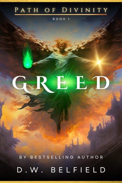 Path of Divinity | Royal Road