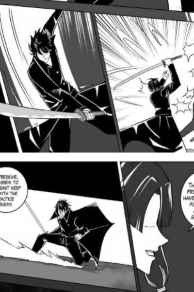 Spiritual Blade | Royal Road