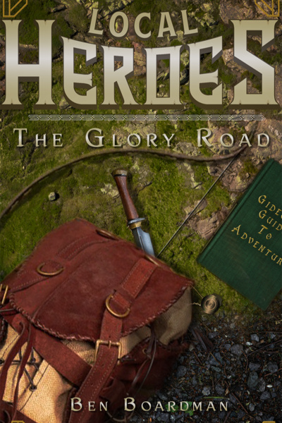 (Book 2) Episode 81: Marked - Local Heroes: The Glory Road [Epic ...