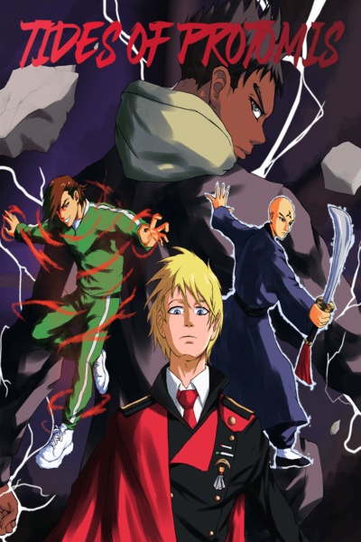 141 - The Emperor Rises - Tides Of Protomis | Royal Road