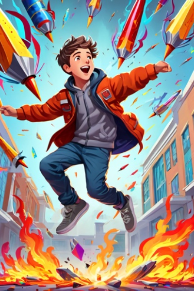 Chapter 3: Revelations - Helix Academy of Superhuman Development — A ...