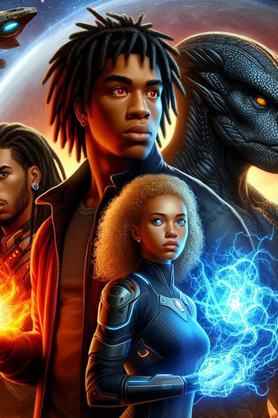 CH 6 Unwelcome Guests - Elementi Saga - Royal Flames | Royal Road