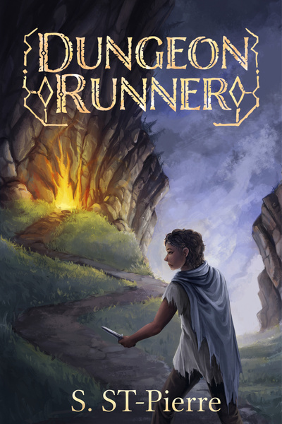 Stepping Wild, Chapter 08 - Dungeon Runner | Royal Road