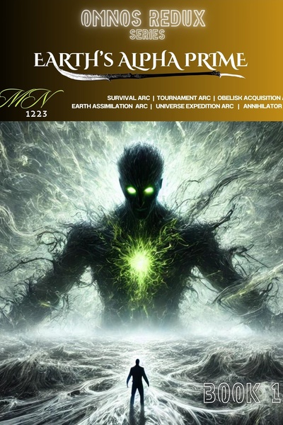 341. Naming the Faction - Earth's Alpha Prime (a LitRPG System Survival ...