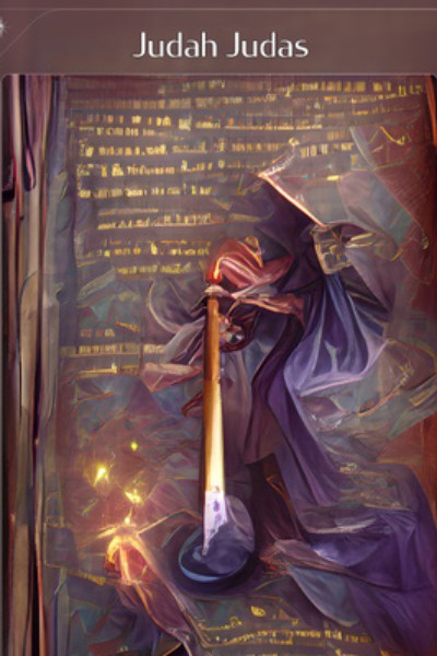 Judah Judas Legacy | Royal Road