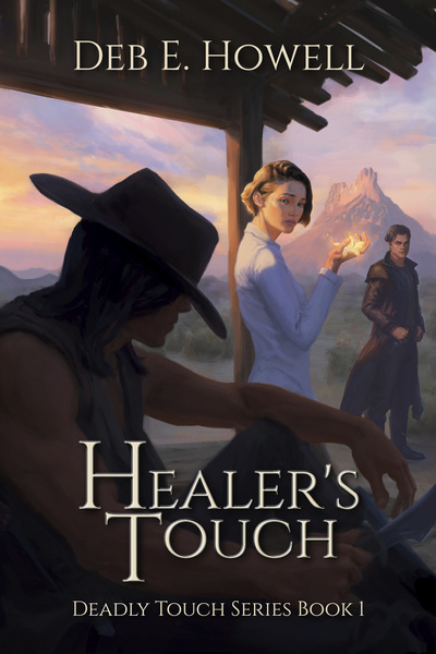 Magician's Touch 24: This Hate You won't Let Go Of - Deadly Touch series (Healer's Touch ...