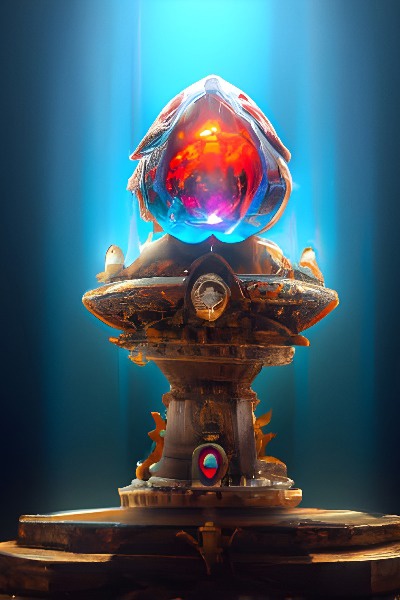 Warped World: The Nether Dungeon | Royal Road