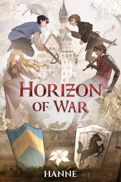Chapter 296 : Spectral Claws - Horizon of War [Slowburn Medieval ...