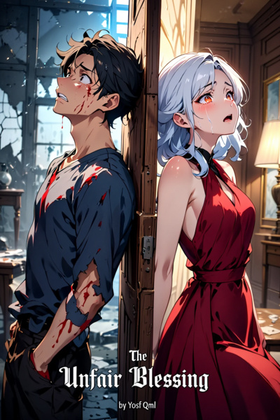 Chapter 18: The Blessing Stealer - The unfair blessing | Royal Road