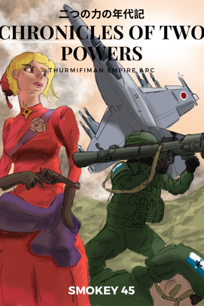 Chapter 5 - Conference of the 3rd civilization - Chronicles of Two ...