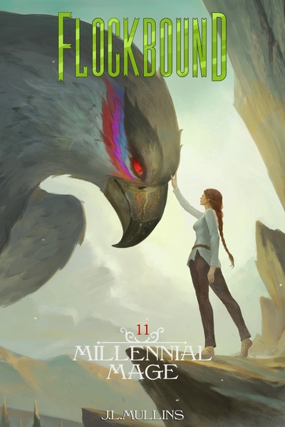 Millennial Mage (A Slice of Life, Progression Fantasy) [MM] | Royal Road